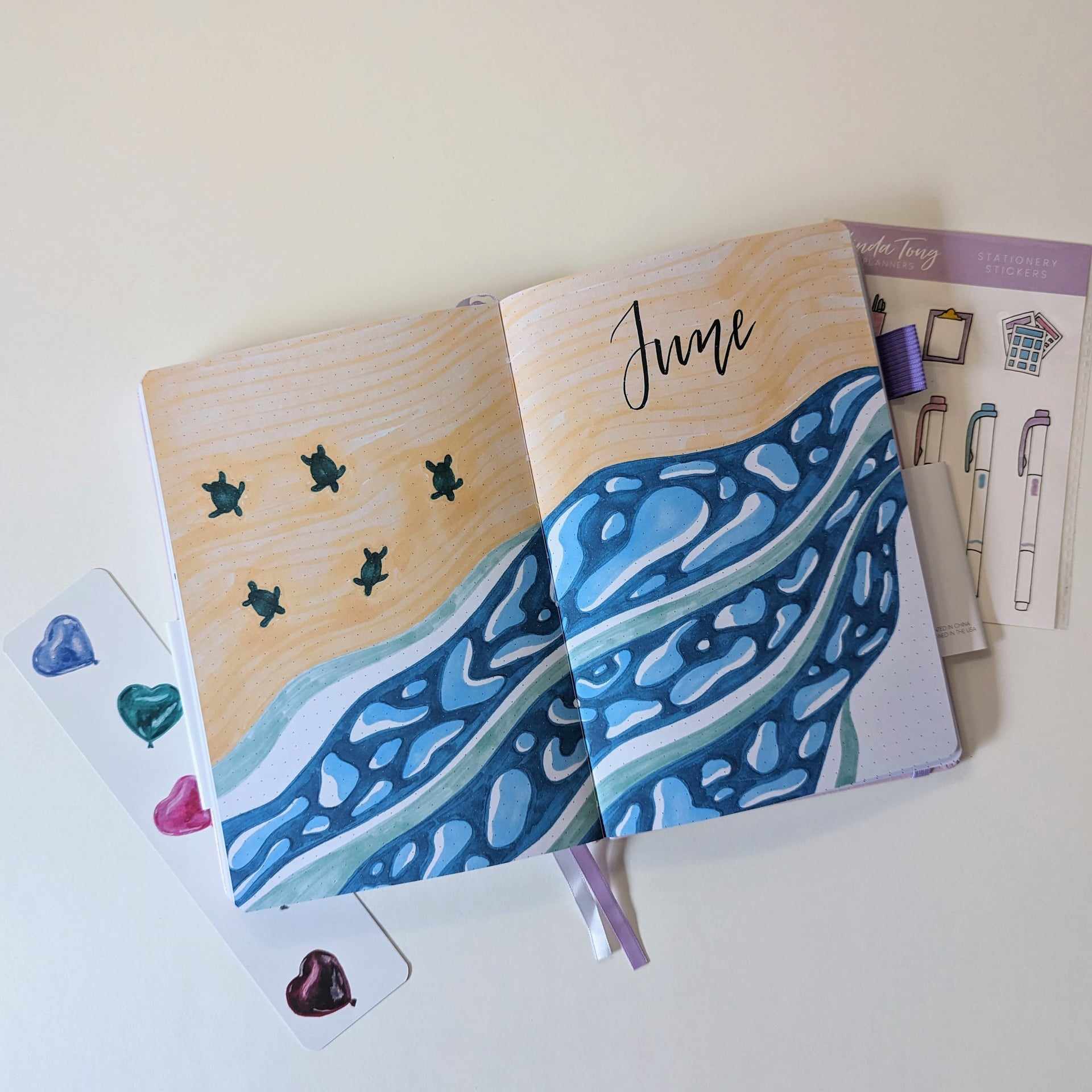 The Best Pre-Made Bullet Journals - The Hobby Scheme
